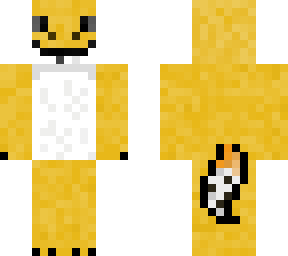 leopard gecko | Minecraft Skins
