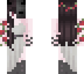 Purple Elf | Minecraft Skins