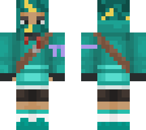 Ponk Minecraft Skins