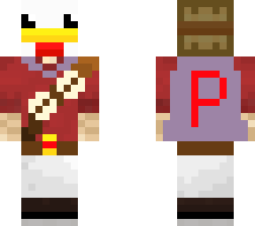poultry grian | Minecraft Skins