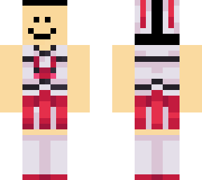 cheerleader | Minecraft Skins