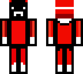 dream animation skin | Minecraft Skins