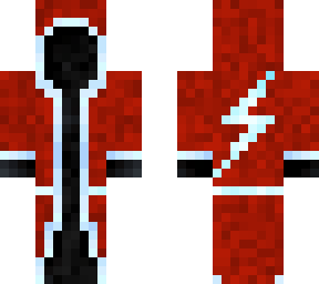 Red Evoker By Saket | Minecraft Skin