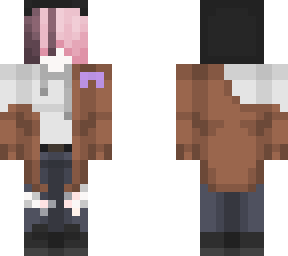 Ribbon | Minecraft Skin