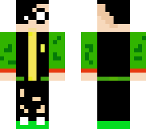 robin r 34 | Minecraft Skins