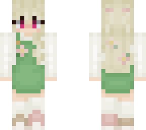 florist | Minecraft Skins