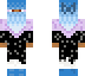 Snow Storm | Minecraft Skin