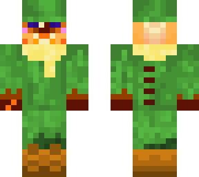 snufkin | Minecraft Skins