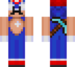 sonicthemario | Minecraft Skins