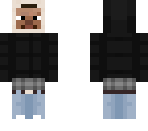 Steve Jacket Minecraft Skins