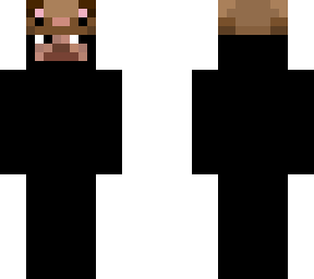 Steve With Hat | Minecraft Skins