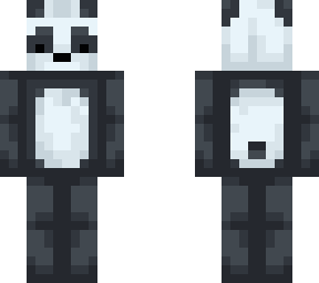 Super Cool Panda Skin | Minecraft Skin