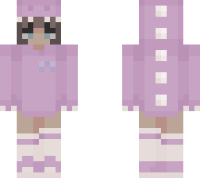 Unisex uwu skin | Minecraft Skin