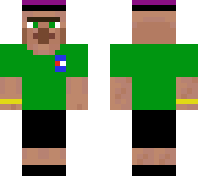 drip villager | Minecraft Skins