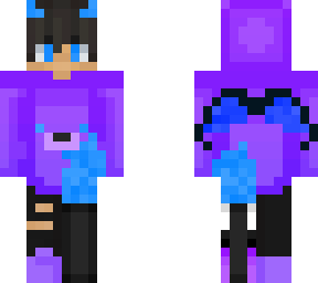 Water Dragon | Minecraft Skin