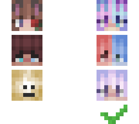 ~pfps~ | Minecraft Skin