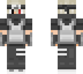 Anbu | Minecraft Skin