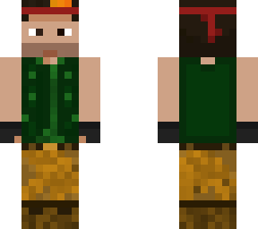 auronplay auron | Minecraft Skins