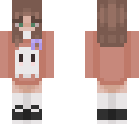 ava | Minecraft Skin