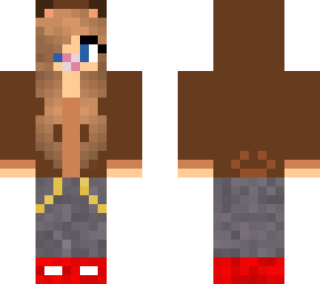 pacifier | Minecraft Skins