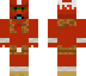 Bokoblin | Minecraft Skin