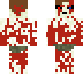 Boxing Fighter | Minecraft Skin