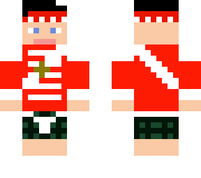 highlander | Minecraft Skins