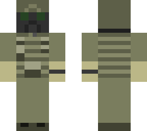 chaos insurgency | Minecraft Skins