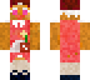 cookie run kingdom | Minecraft Skins