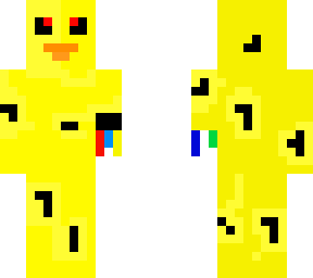 chika | Minecraft Skins