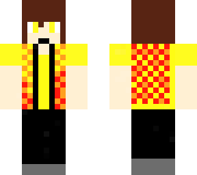 Cringey MCPE Skin | Minecraft Skin
