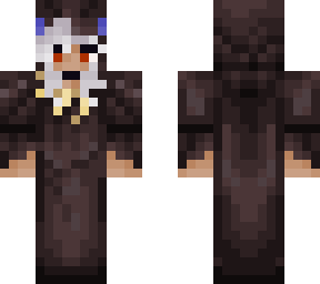 cyno genshin | Minecraft Skins