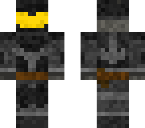 Dark Knight | Minecraft Skin