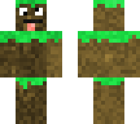 derpy dirt | Minecraft Skins