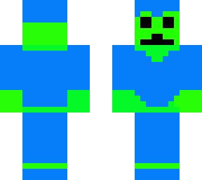 diamond creeper | Minecraft Skins