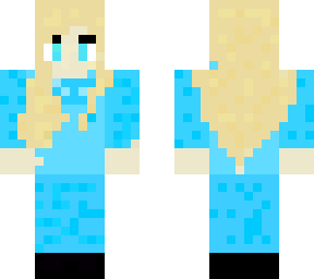 Dolly Minecraft Skins