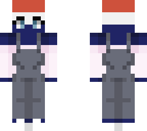 Dutch CountryHuman | Minecraft Skin