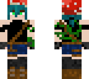 elaina | Minecraft Skins