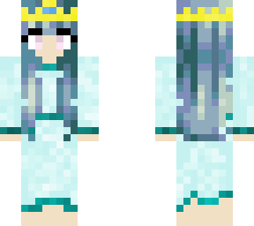 sea elf | Minecraft Skins
