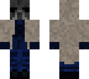 elijah twd | Minecraft Skin