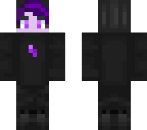 ender boy | Minecraft Skin