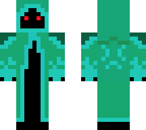 Evil Mage | Minecraft Skin