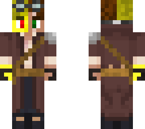 steampunk boy | Minecraft Skins