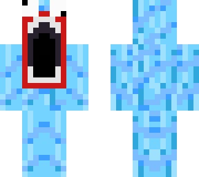 F1NN5TER - Real Skin | Minecraft Skin