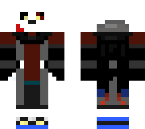 ink sans | Minecraft Skins