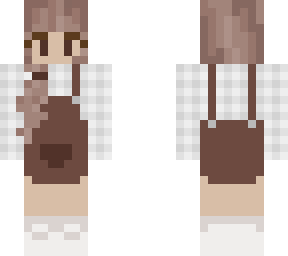 farm girl | Minecraft Skins