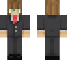 female jschlatt | Minecraft Skins