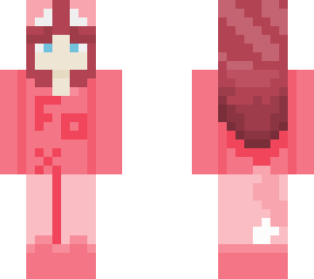 foxy girl | Minecraft Skins
