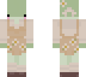 frogg | Minecraft Skin