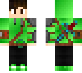 Fru | Minecraft Skin